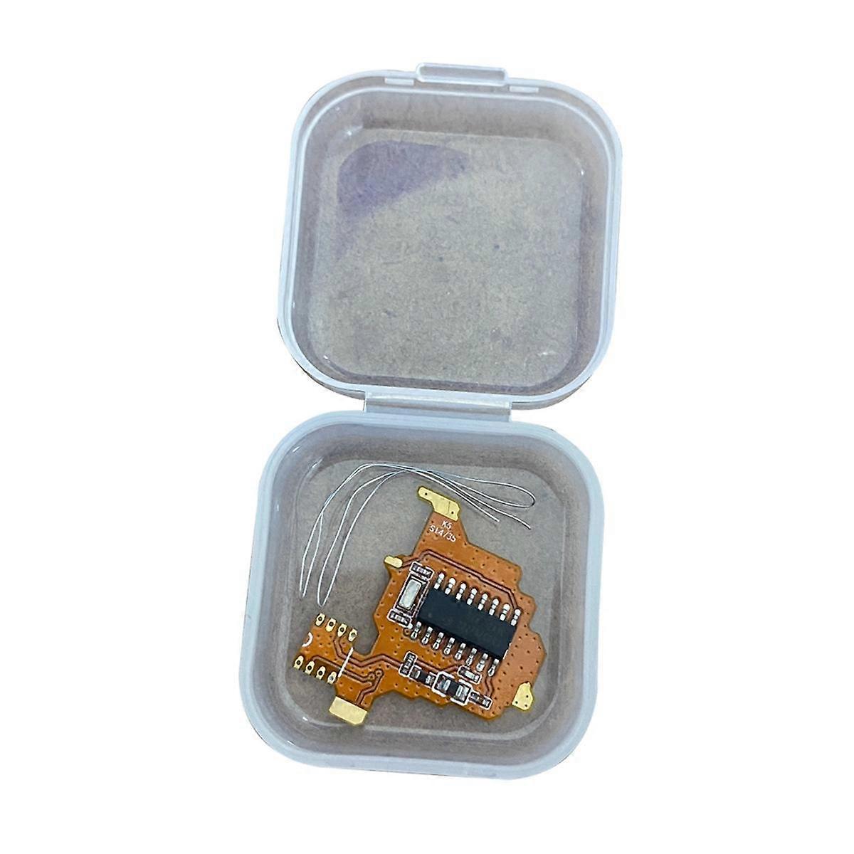 SI4732 Chip and Crystal Oscillator Component Modification Module V2 FPC ...