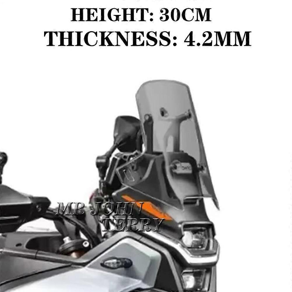 For CF MOTO 450MT Windshield 450 MT Accessories Motorcycle Front ...