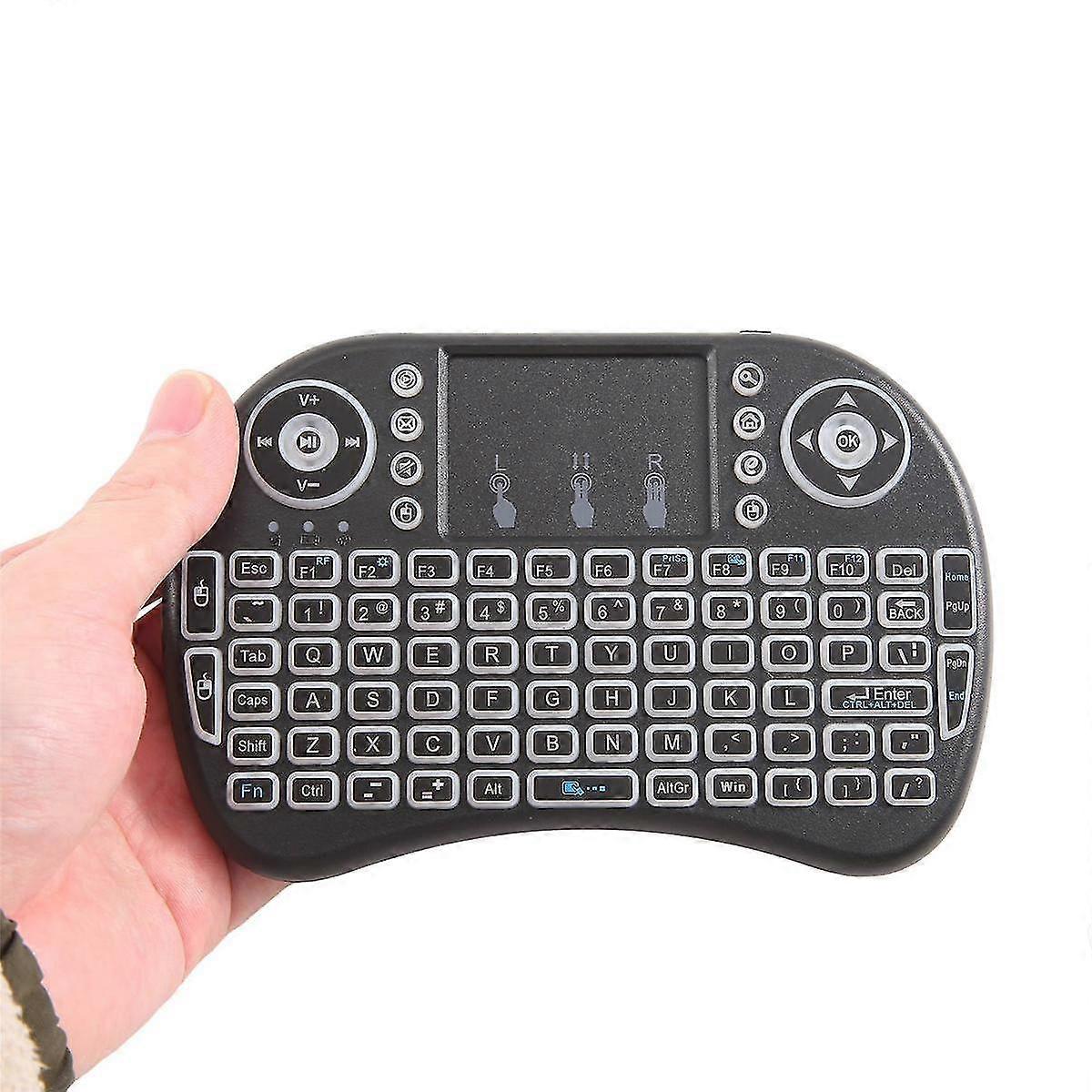 I8 Mini Wireless Keyboard 2.4g Wireless Keyboard And Mouse,for Laptop ...