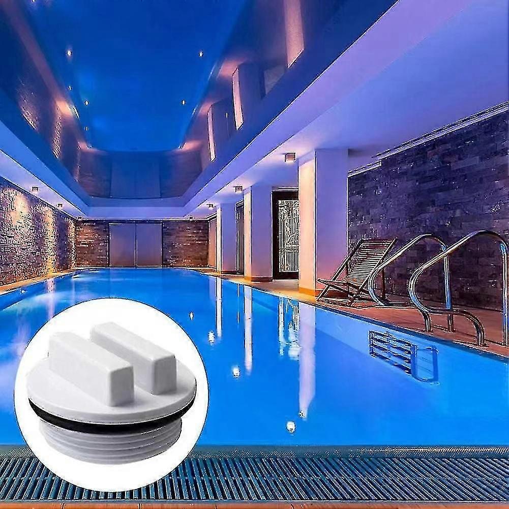 5 Pcs Winterizing Plug Pool Return Plug 1.5 Inch Threaded Pool Hose ...