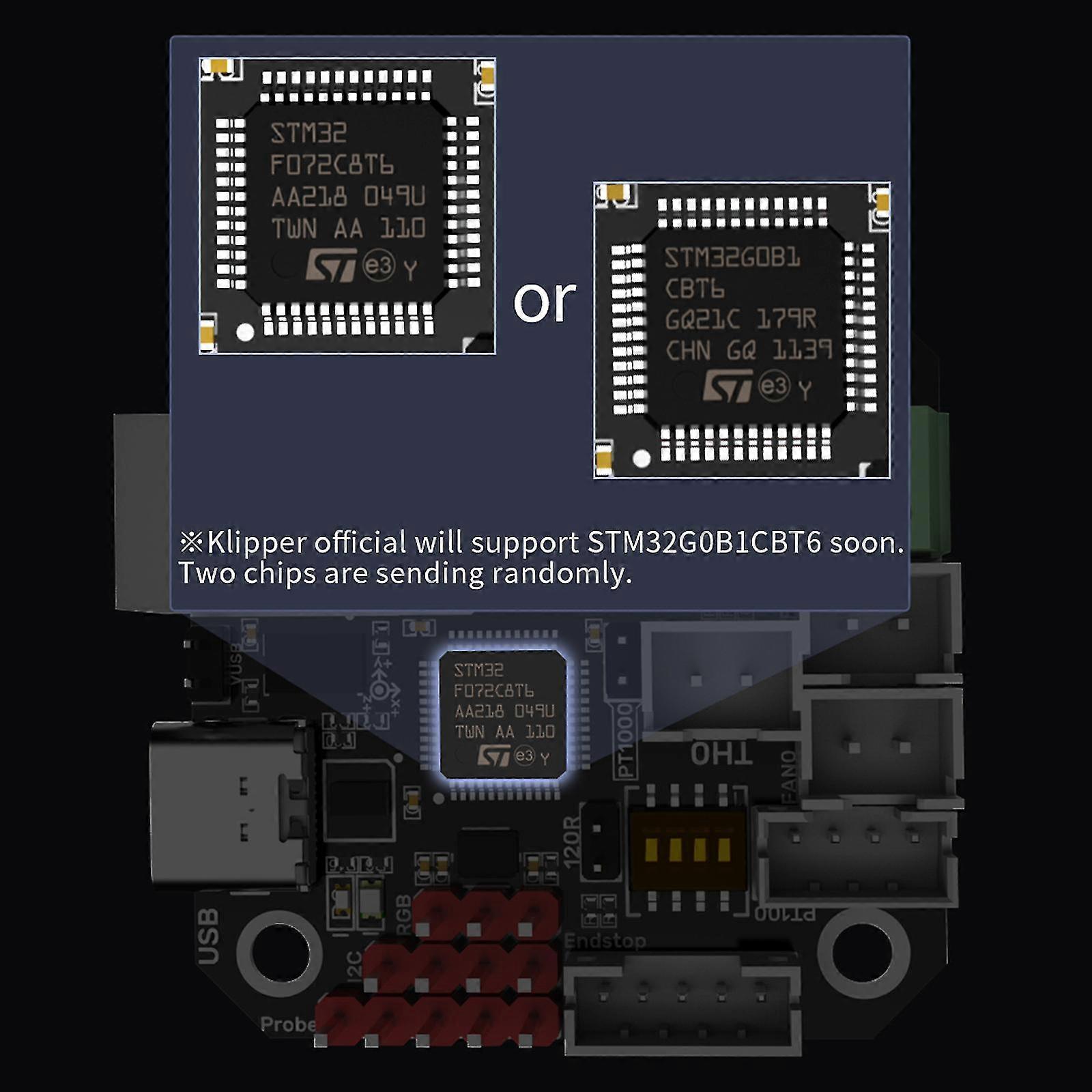 3d Printer Parts Bigtreetech Ebb36 Ebb42 Usb Can Interface Max31865 ...