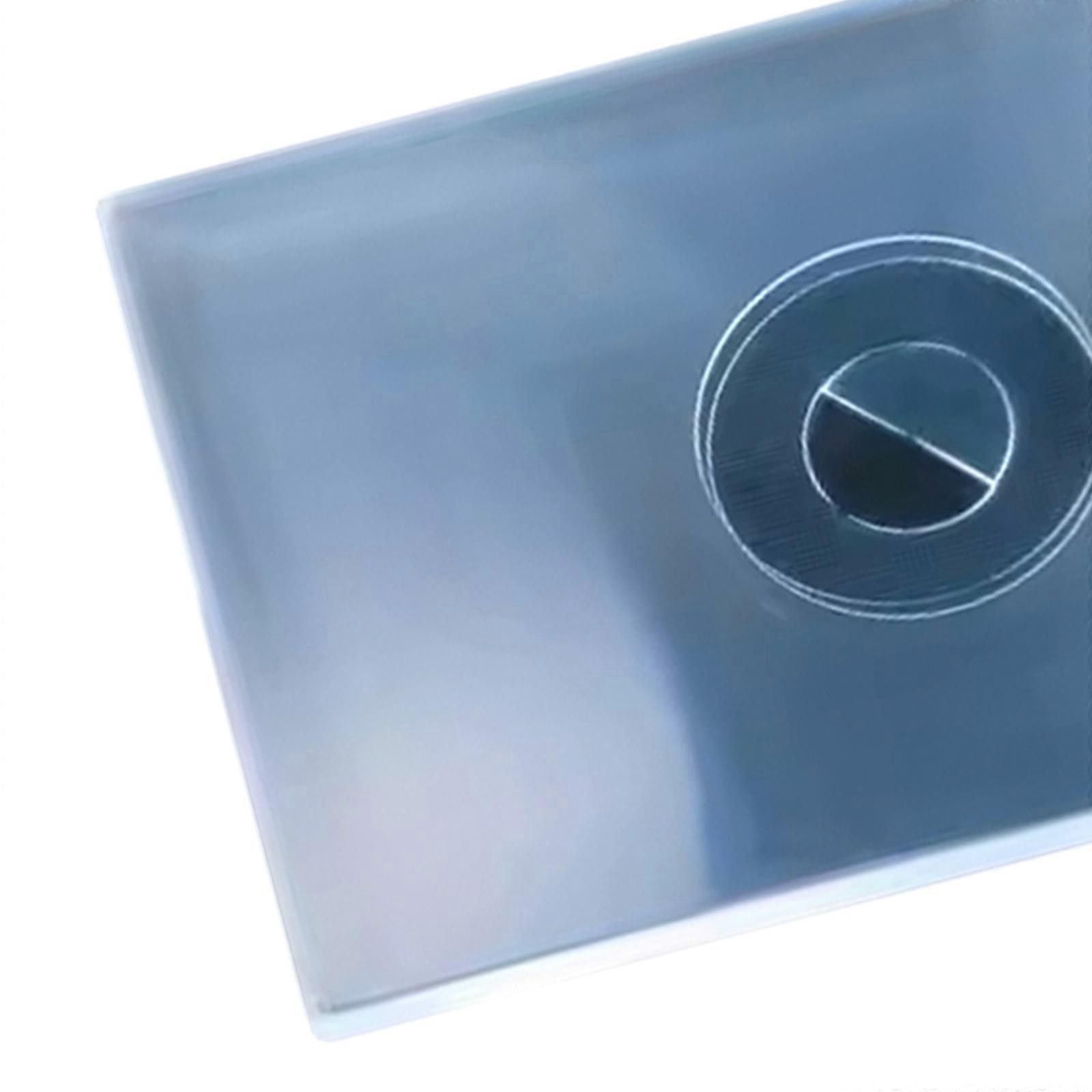 Big Eye 45 Degree Split Image Focus Focusing Screen for 5D 5D2 5D3 5D4 ...