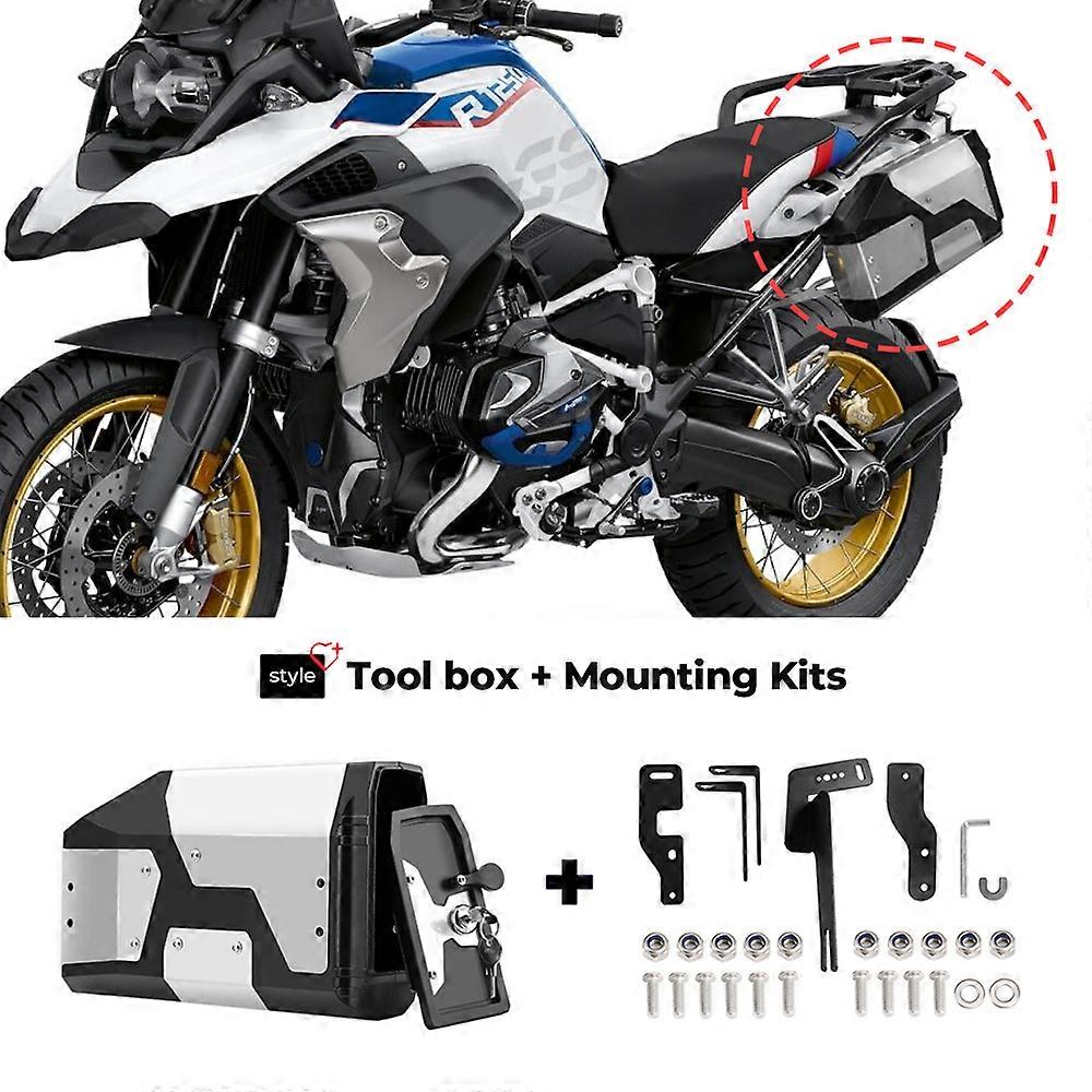 Toolbox Tool Box Inner Bag Case For BMW R1200GS R1250GS Adventure F850 ...