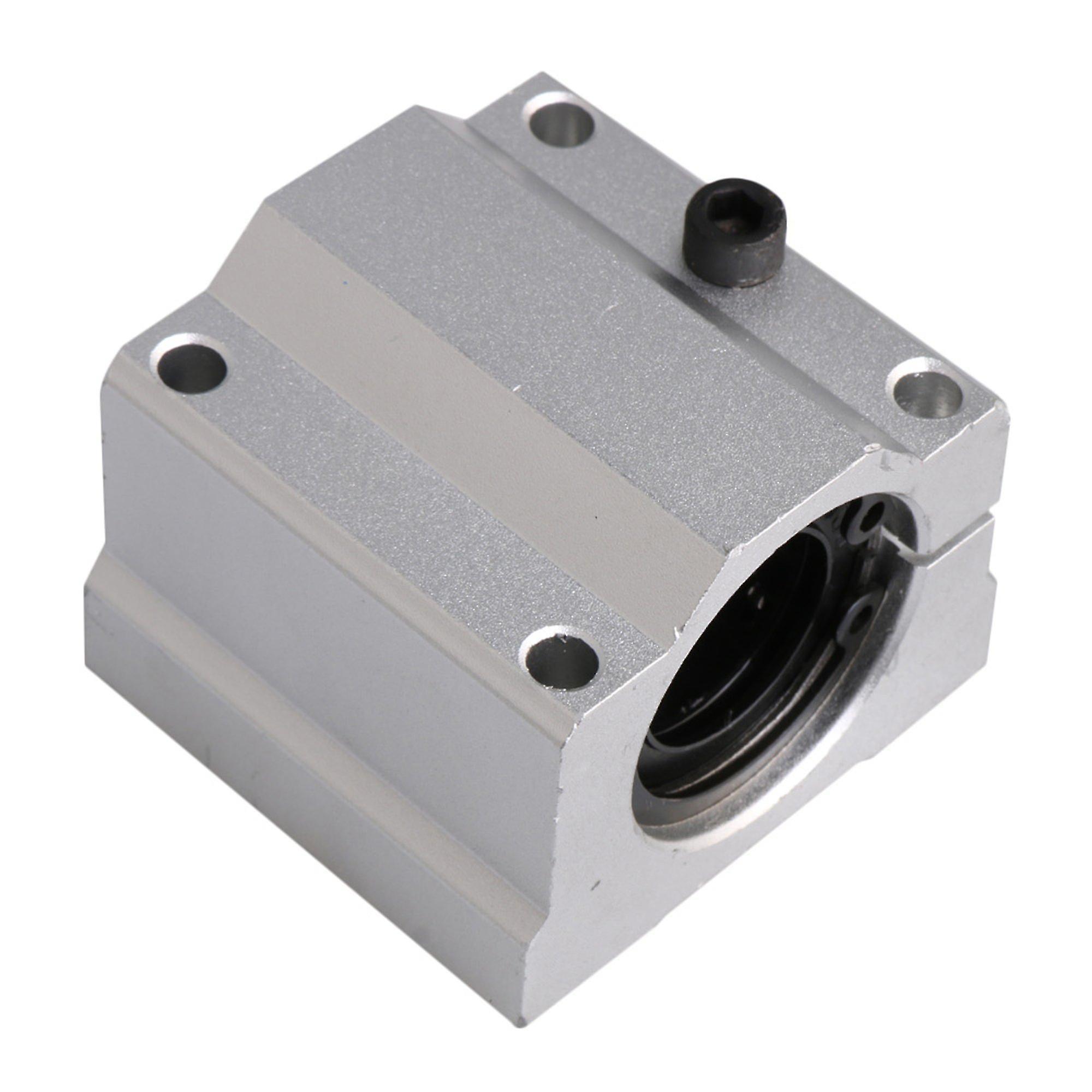 Pulleys, Blocks Sheaves Sc16aj 16mm Adjust Linear Bearing Linear Motion ...