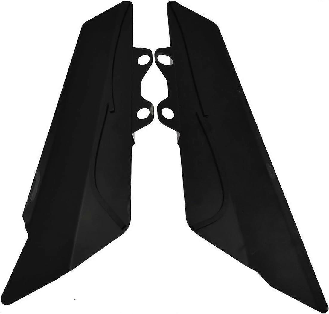 CNC Aluminum Left Right Fairing Side Panel Cover Plate Fit for 2017 ...