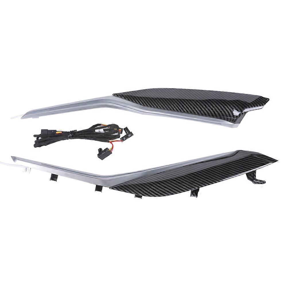 Center console Saddle light For BMW New 3/4 Series G20 G22 M3 M4 I3 I4 ...