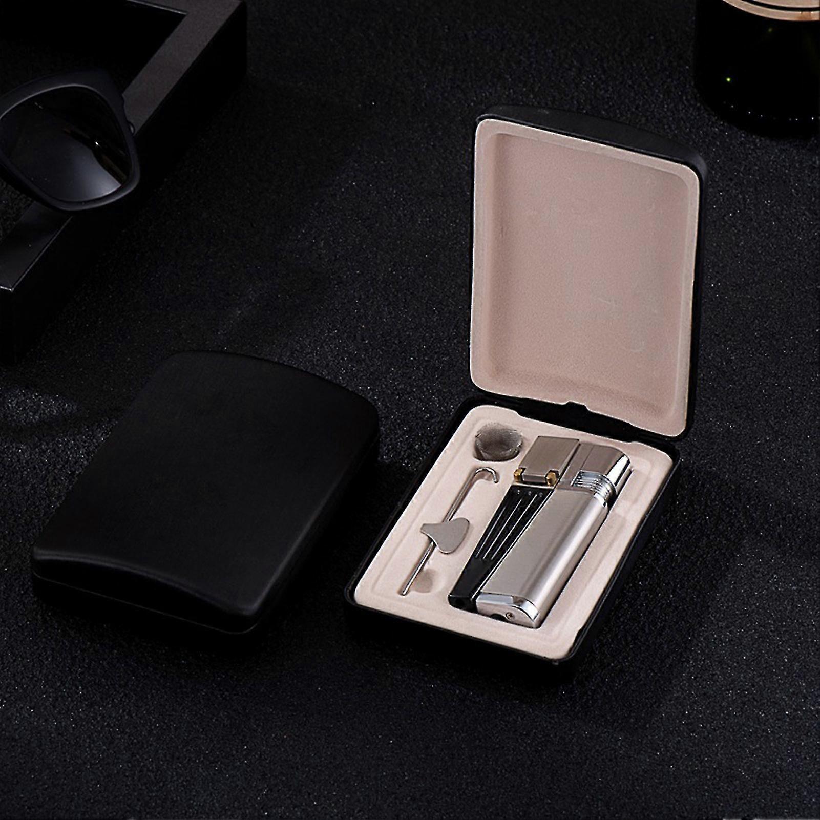Foldable Metal Pipe Lighter - Portable Small Lighter for Boyfriend ...