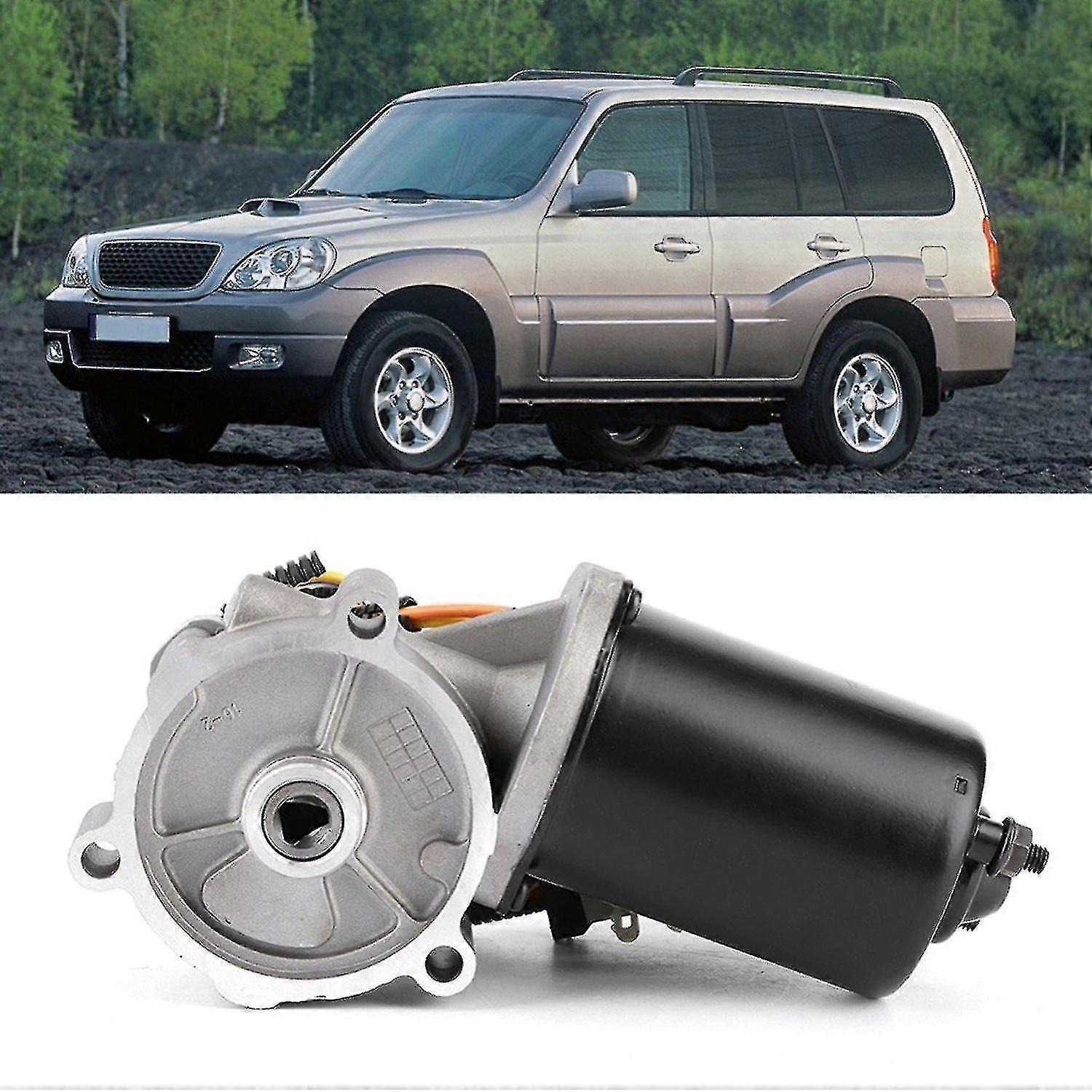 Car Transfer Case Motor: Transmission Control Actuator Motor 47303 ...