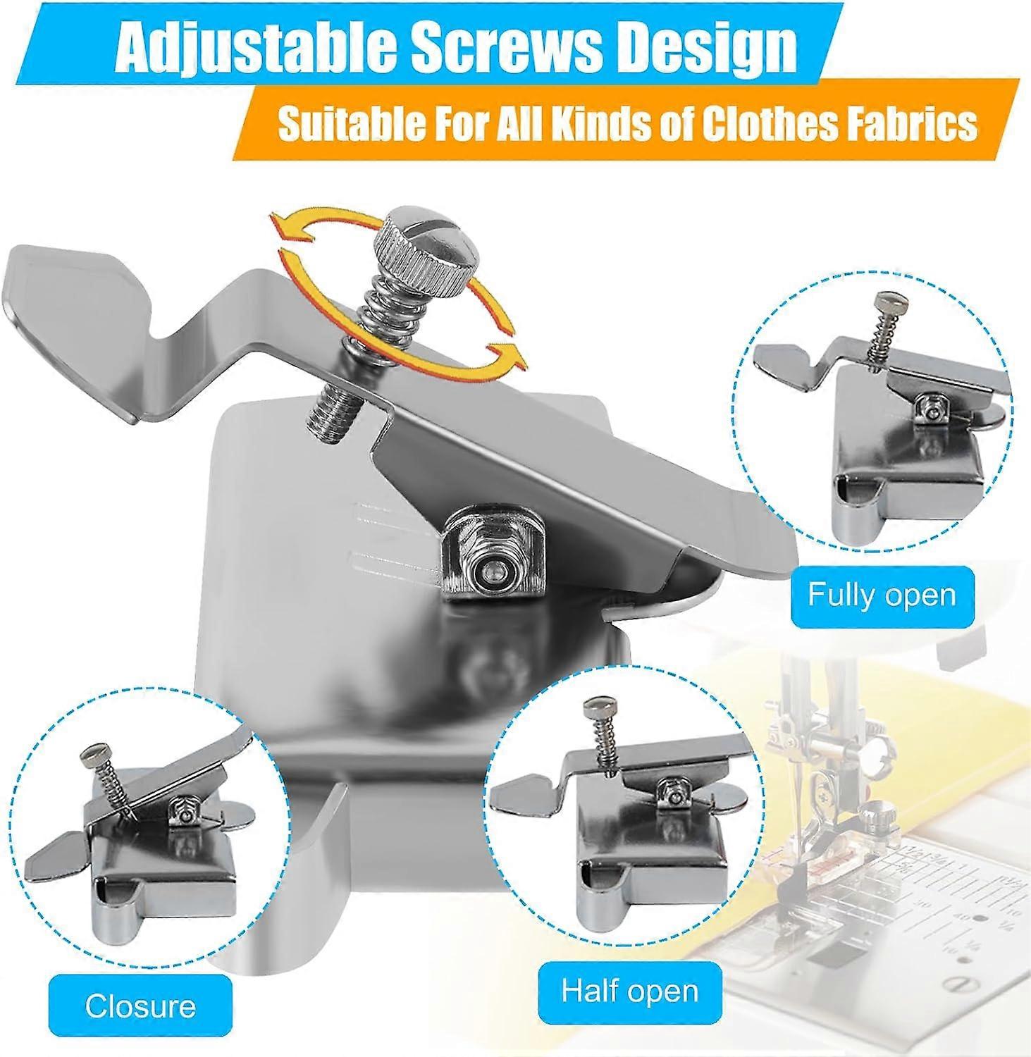 Magnetic Seam Guide for Sewing Machine, Magnetic Sewing Guide with Clip ...