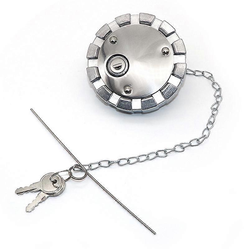 Locking Diesel Fuel Gas Cap Cover 572.1036 SNV431089 Fit for ...