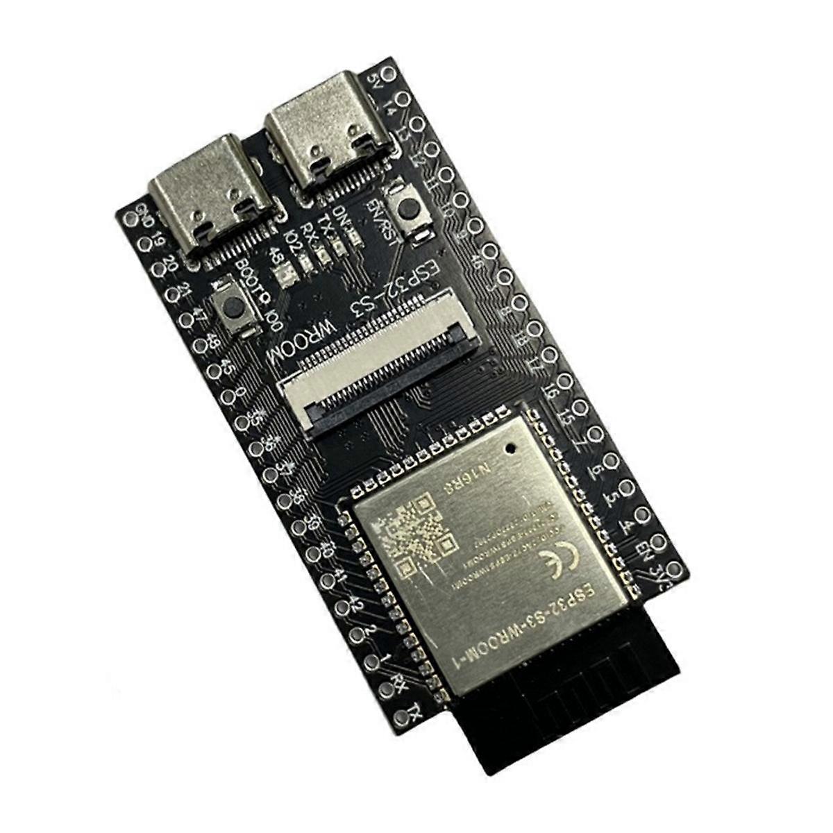 Esp32 S3 Wroom N16r8 Cam Carte De Développementmodule De Caméra Bluetooth Wifi Intégré Esp32 S3