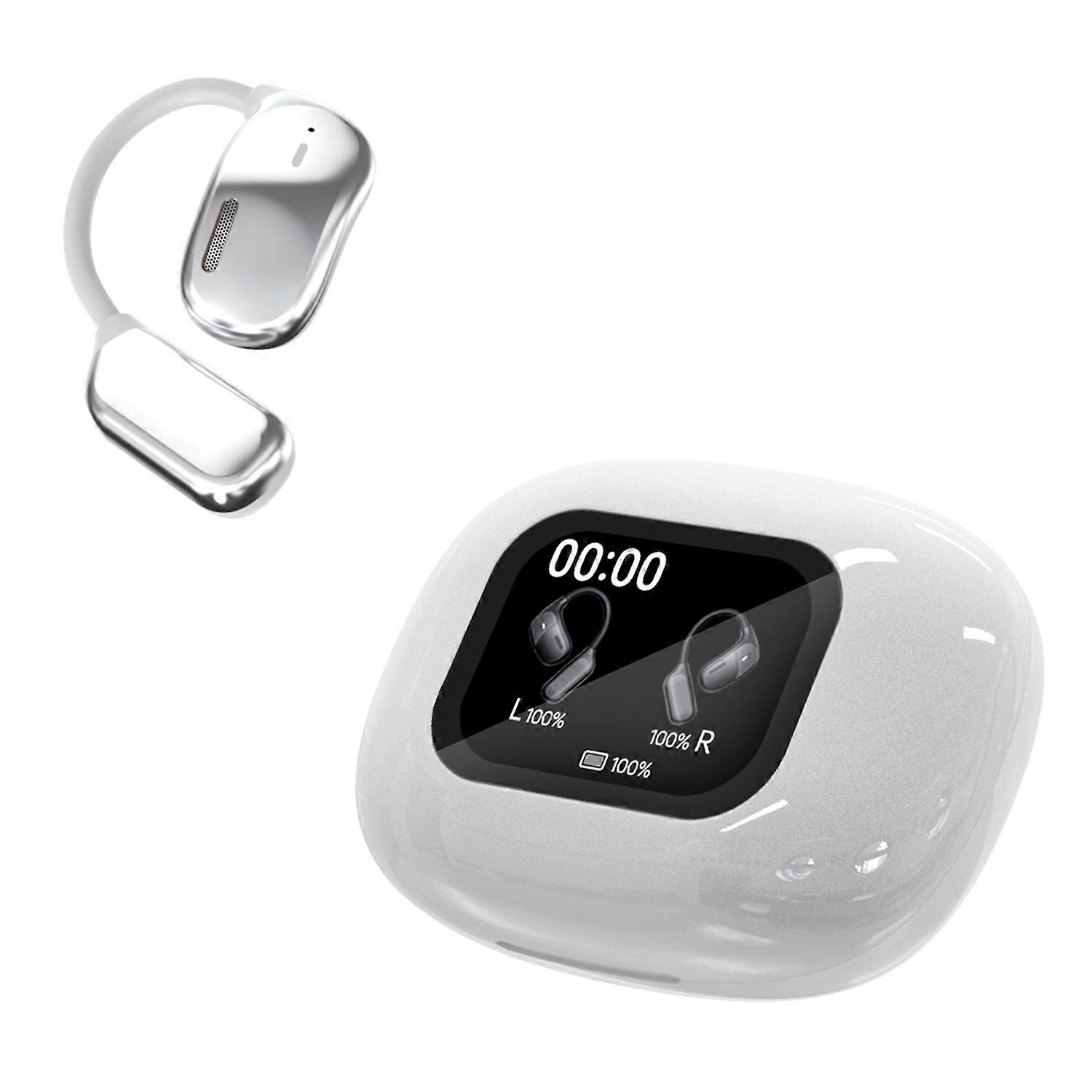 JM16 OWS Bluetooth Earphones Air Conduction Sport Wireless Ear Hook ...