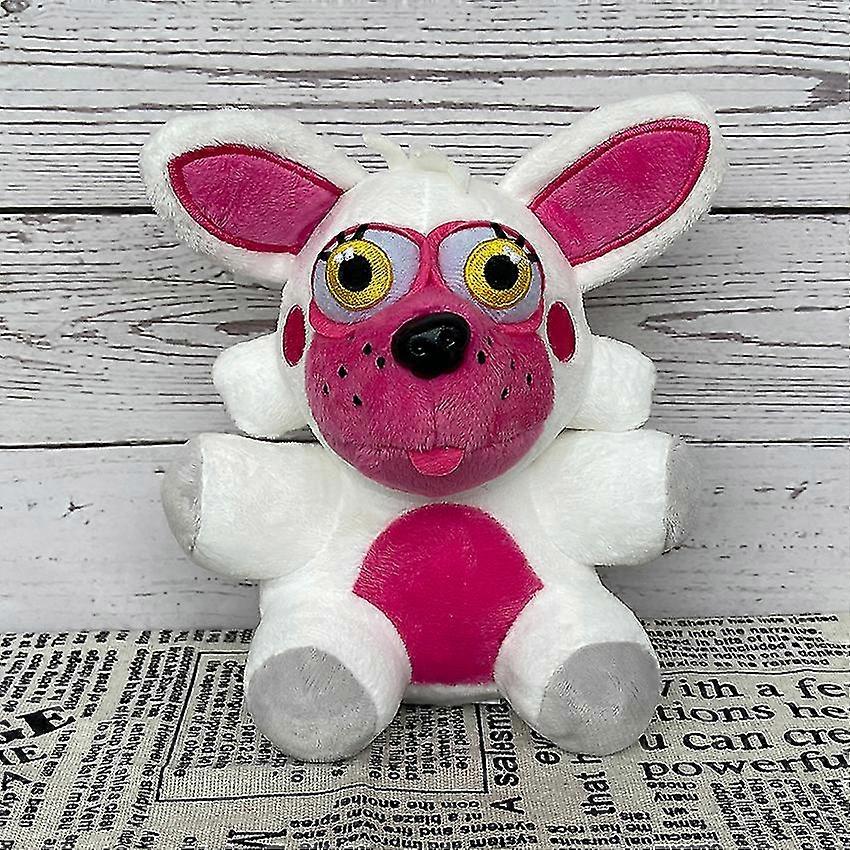Five Night At Freddy Fnaf Cute Plush Toys Game Doll 18 Cm Bonnie Bear ...