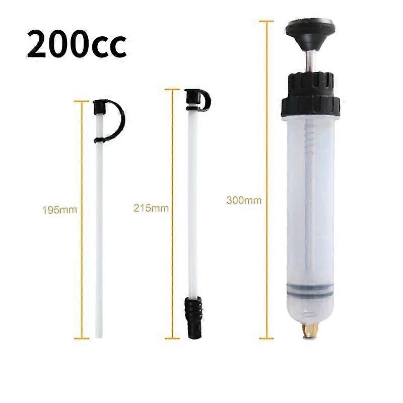 200cc 500cc Car Fluid Extractor Auto Manual Fluid Extractor and Filler ...