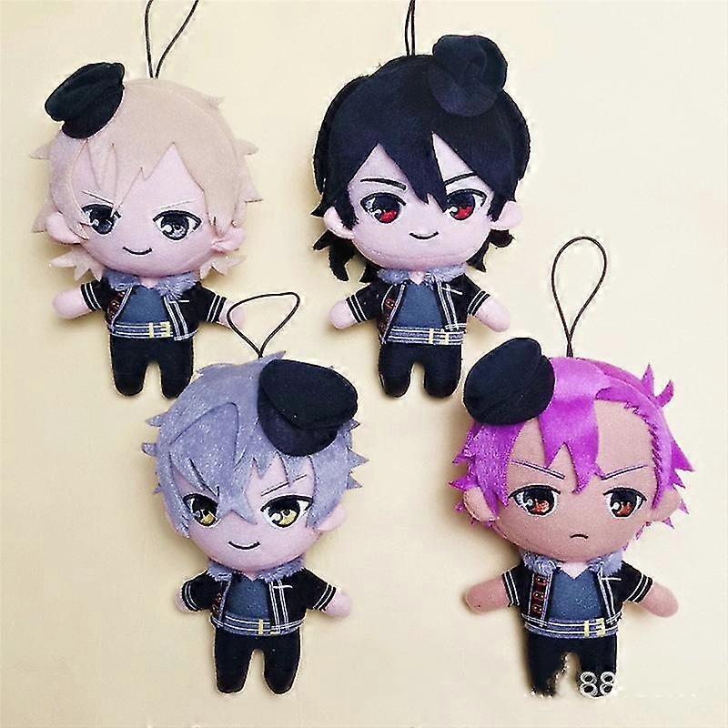Ensemble Stars Doll Sakuma Ritsu Sena Izumi Mika Kagehira Stuffed Dolls ...