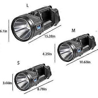 New German 1000000 Lumens Waterproof Spot Lights Handheld Large ...