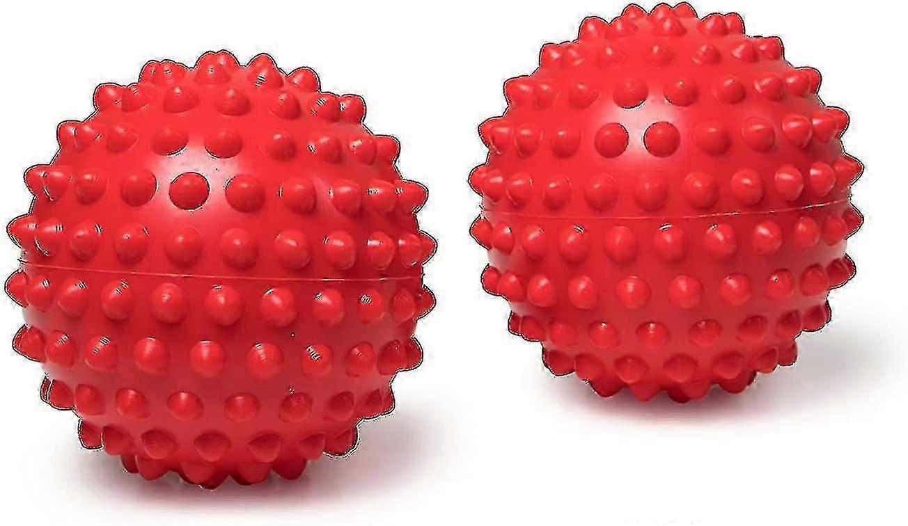 Yoga massage Relax ball Easy Grip Ball 2PCS - HZ | Fruugo UK