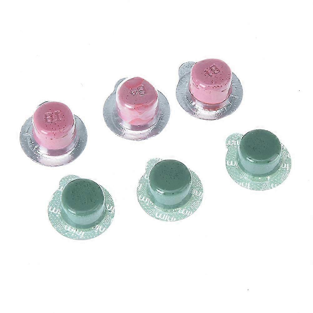 6Pcs Dental Tooth Polishing Paste Teeth Whitening Burnisher Polisher ...