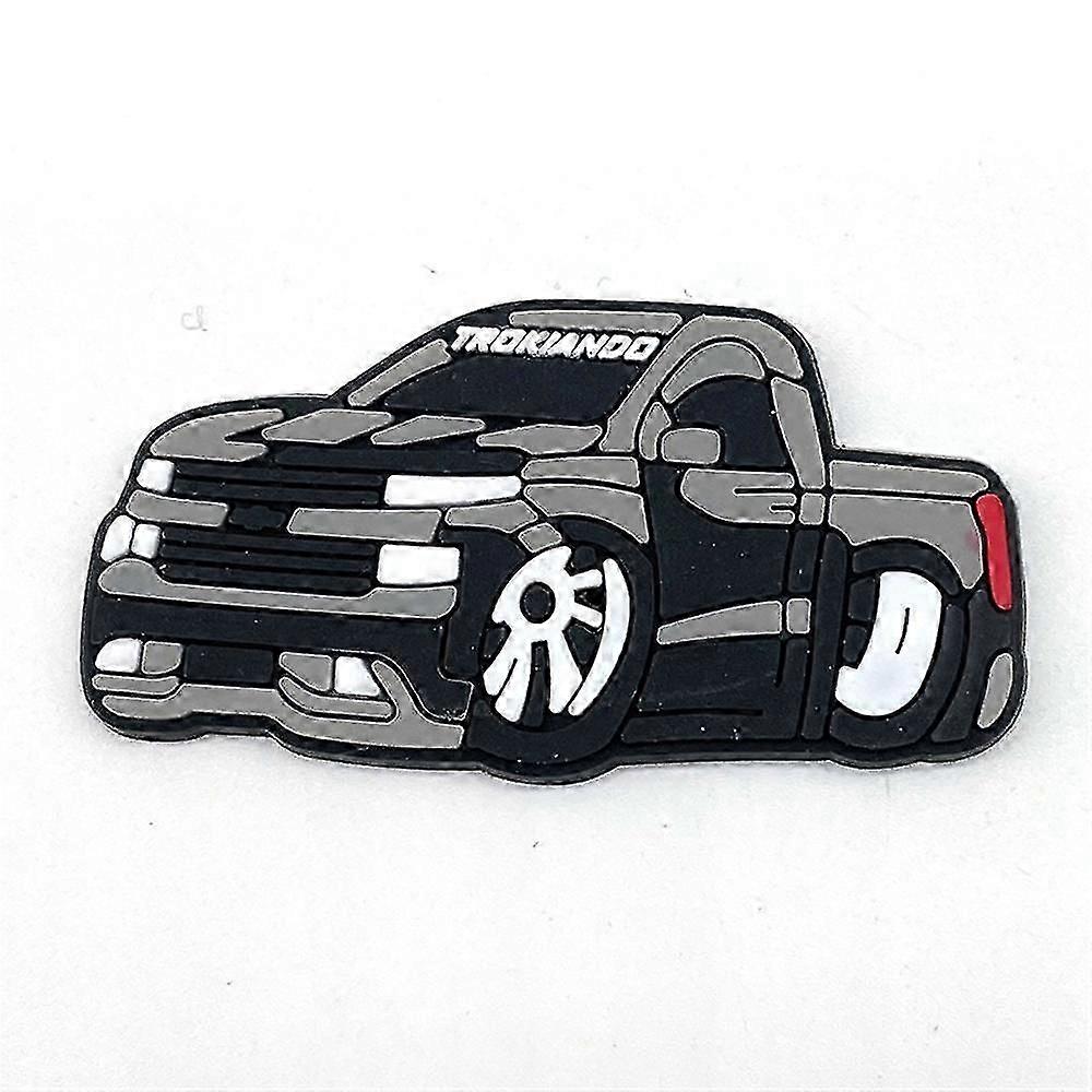 23pcs Car Themed Jibbitz Charms for Crocs Shoes & Sandals, Birthday ...