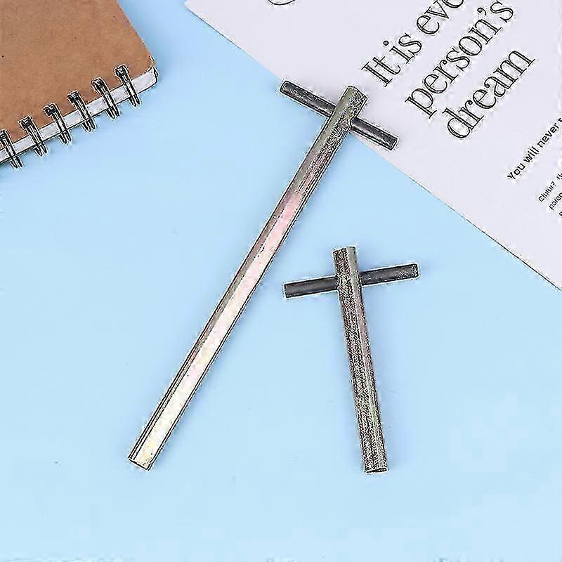 Elevator Triangle Key 100/200/300mm Wrench Triangular Screwdriver ...