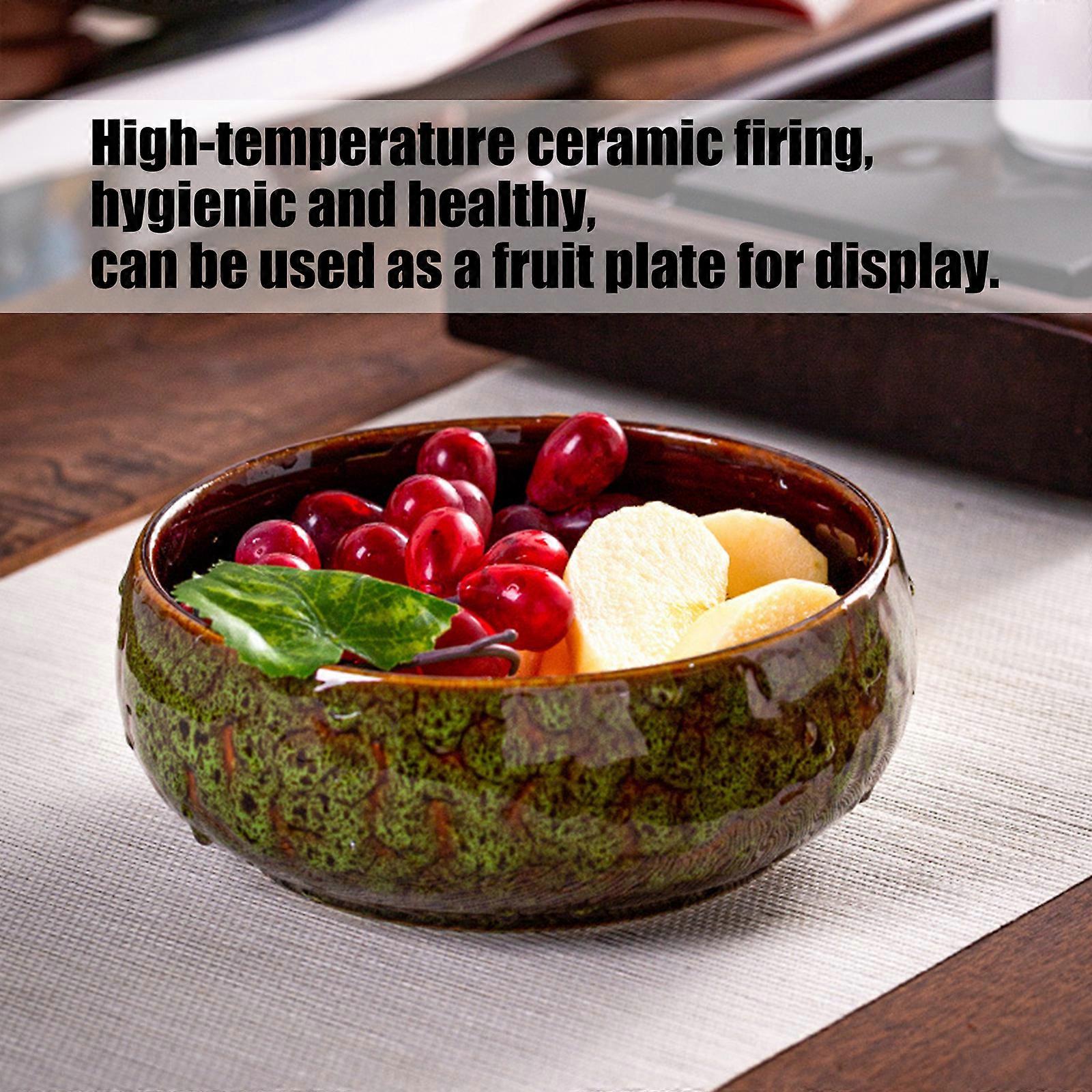 Creative Elegant Ceramic Flower Bowl for Indoor Gardens Water Lilies ...