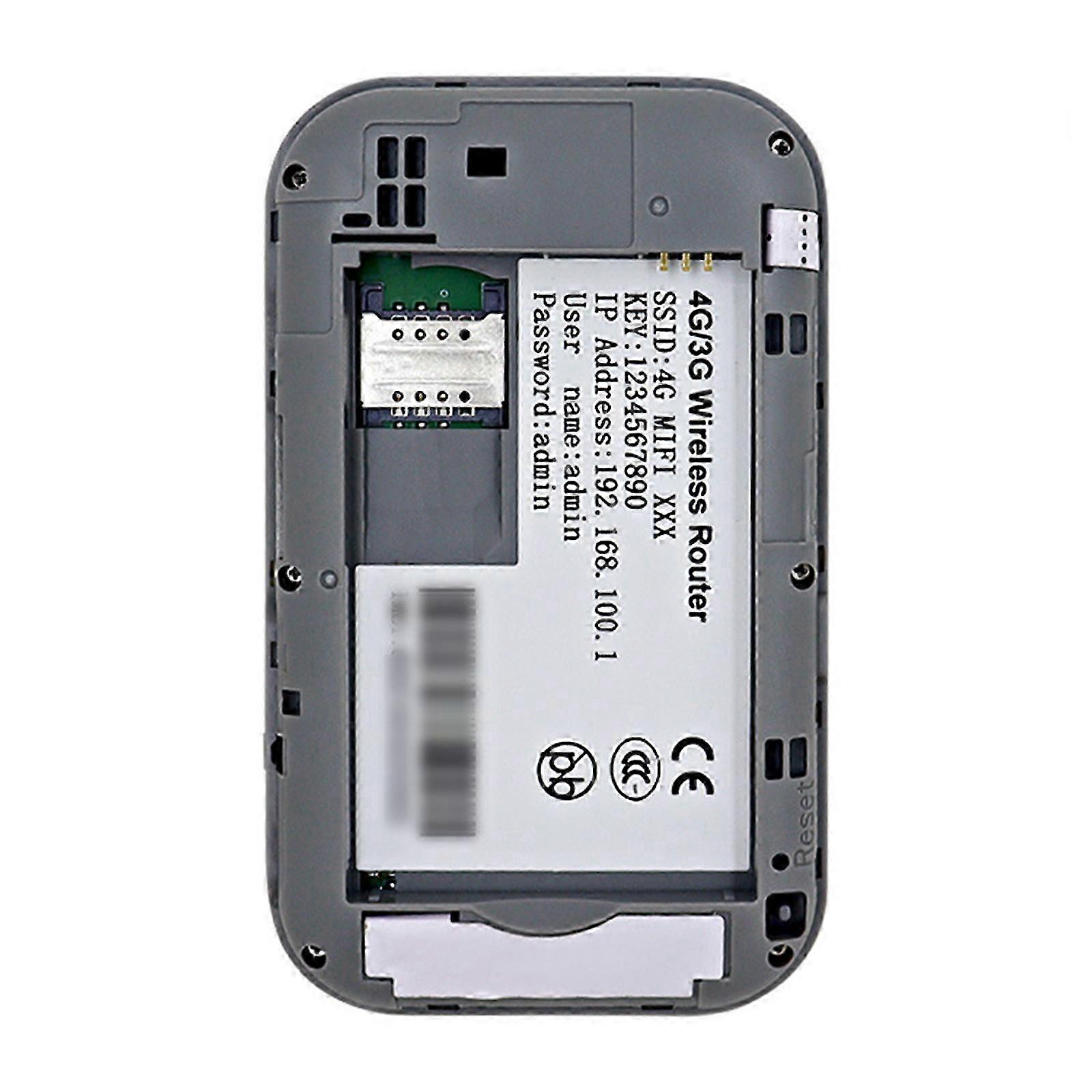 Portable WiFi for Traveling, Unlimited Satellite Internet, High Speed ...