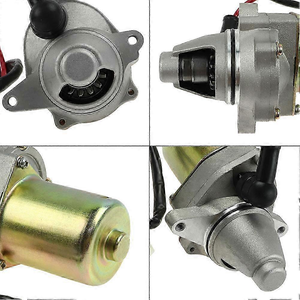 Heavy-Duty 12V+ ATV Starter Motor Engine for Suzuki LT80/Lt 80 Quadsport 80 2X4 82cc and ...