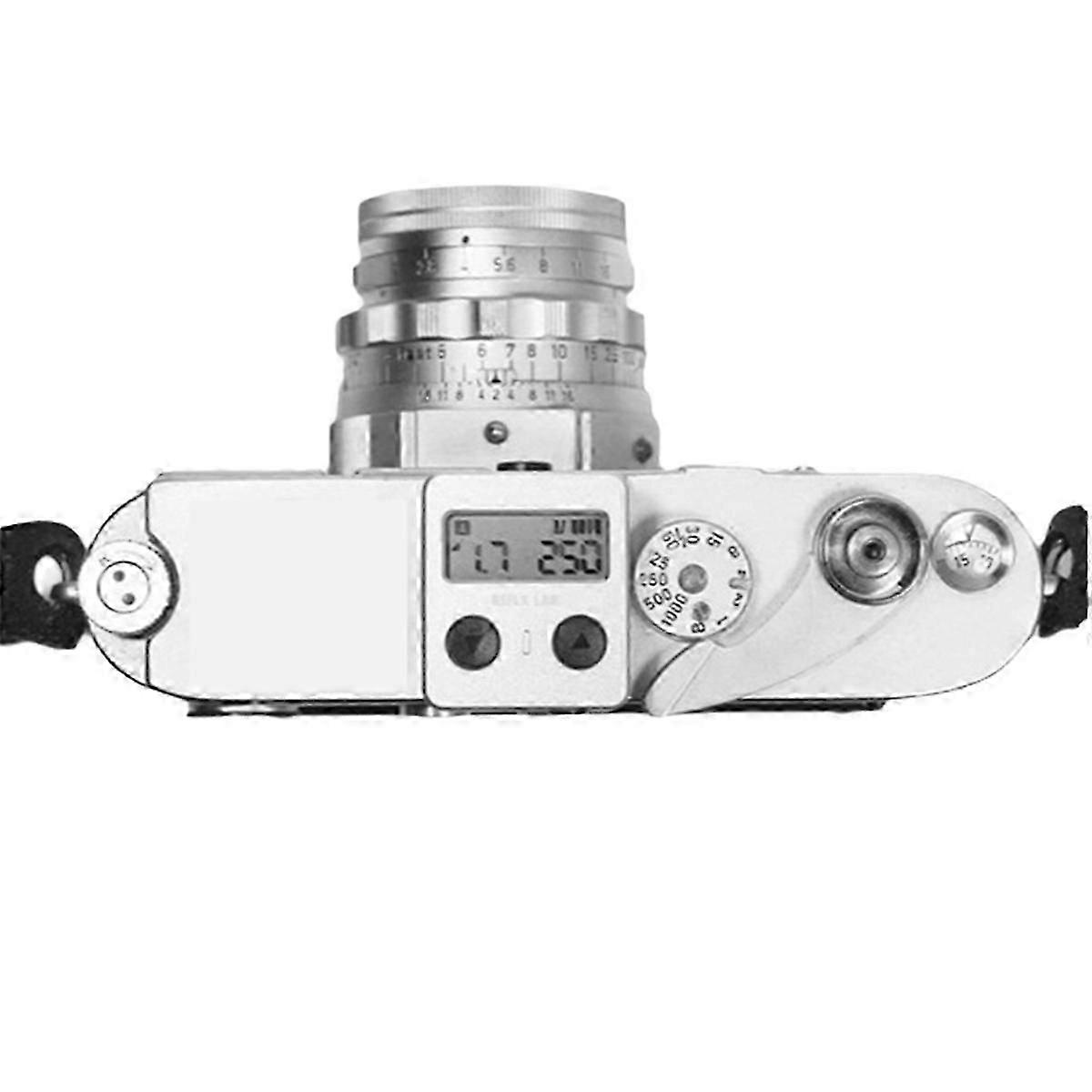 Light-Meter for Reflx Lab Rangefinder Camera Light Meter | Fruugo UK