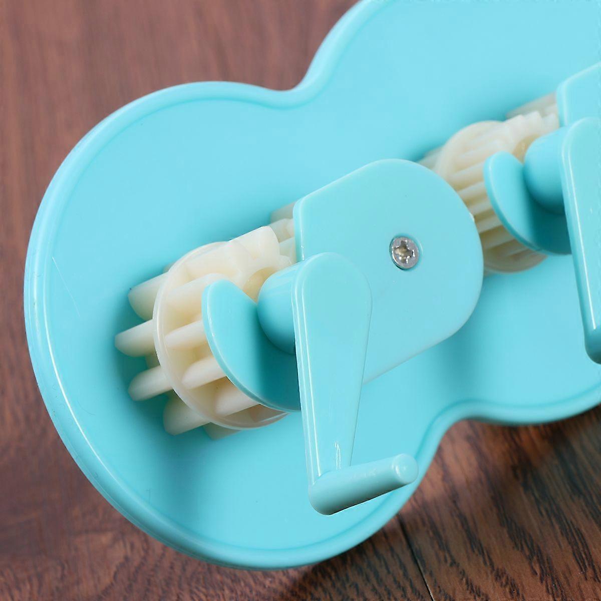 Hand-operated Quilling Crimper Paper Wave Shape Making Tool DIY Manual ...