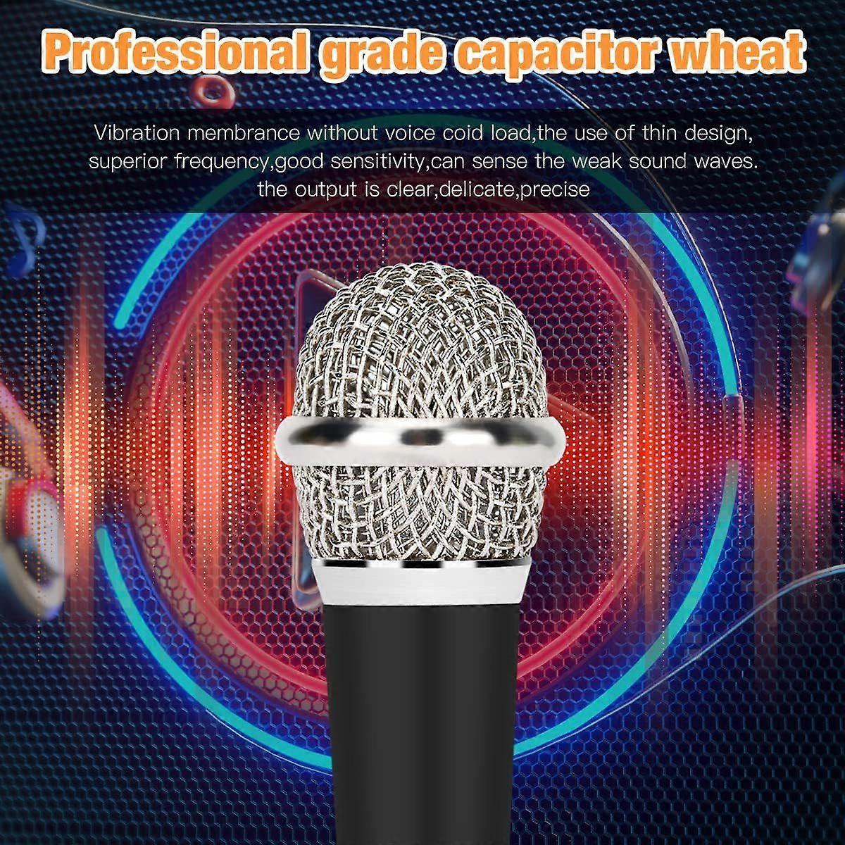 Mini Microphone, Portable Vocal Microphone, Asmr Microphone, Mobile ...