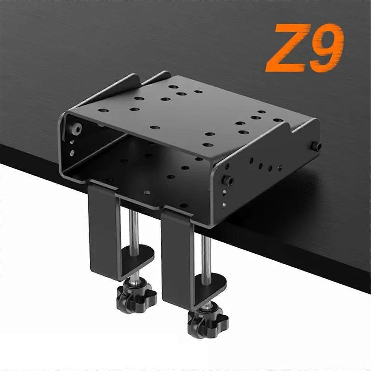 Z9 Game Steering Wheel Desktop Bracket 4 Adjustable Angle 15 Degrees ...