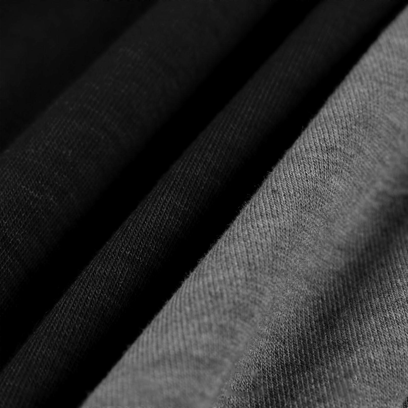 Shirt Men Long Sleeve Colorblock Baseball Tee Casual Knit Jersey Top ...