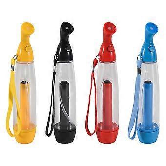 4 Pcs Summer Mister Sprays Bottle Set Pump Mister Personal Cooling ...