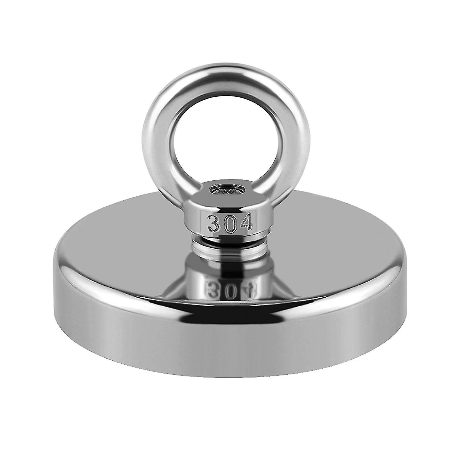 Mag Magnet Fishing Heavy Duty Magnetic Fishing With Neodymium Strong ...