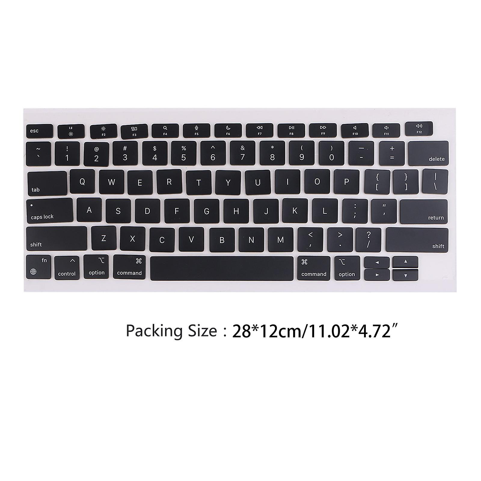 Laptop A2337 Keys Keycaps Us Version For Macbook Air Retina 13.3" A2337 ...