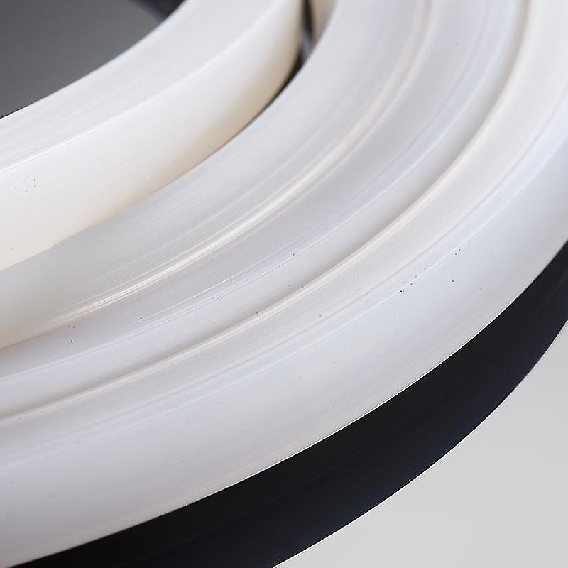 Huamade 5mm X 5mm/10mm/15mm/20mm/30mm High Temperature Resistant Solid Silicone Rubber Sealing ...