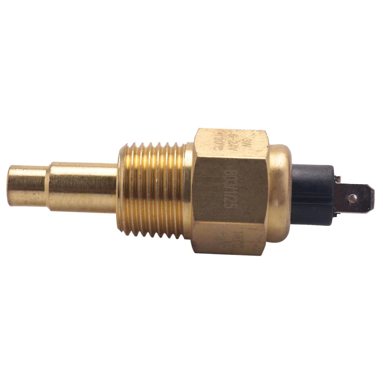 Vdo 1/2 Npt 21mm Thread Engine Oil Temperature Sensor Temperature ...