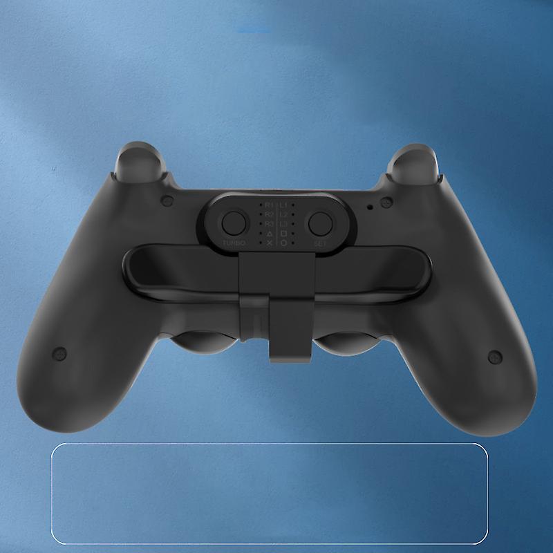 For PS4 PS4 SLIM/PRO Rear Extension Adapter Controller Paddles Back ...