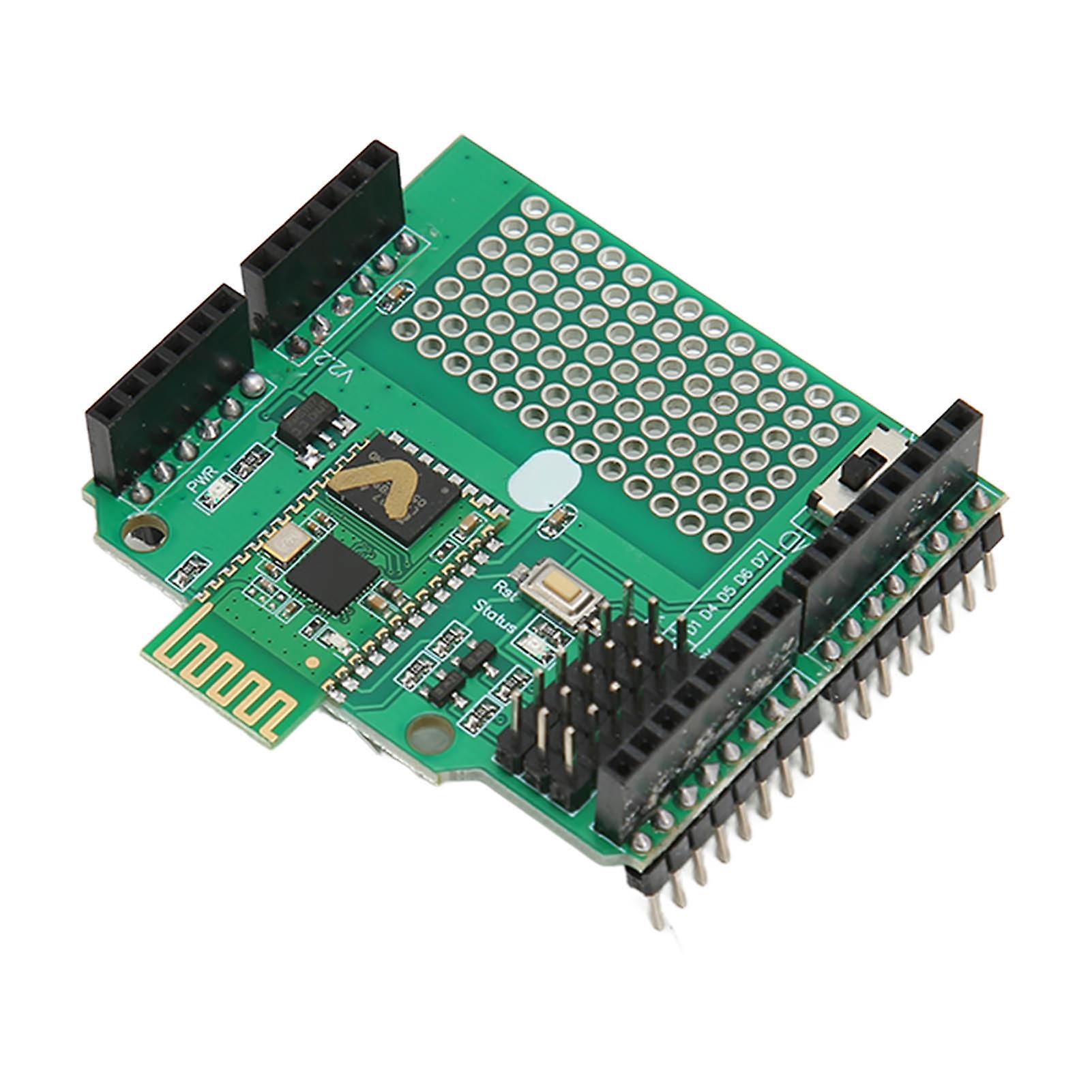 for HC05 Wireless Bluetooth RF Transceiver 5V DC Bluetooth Module for ...