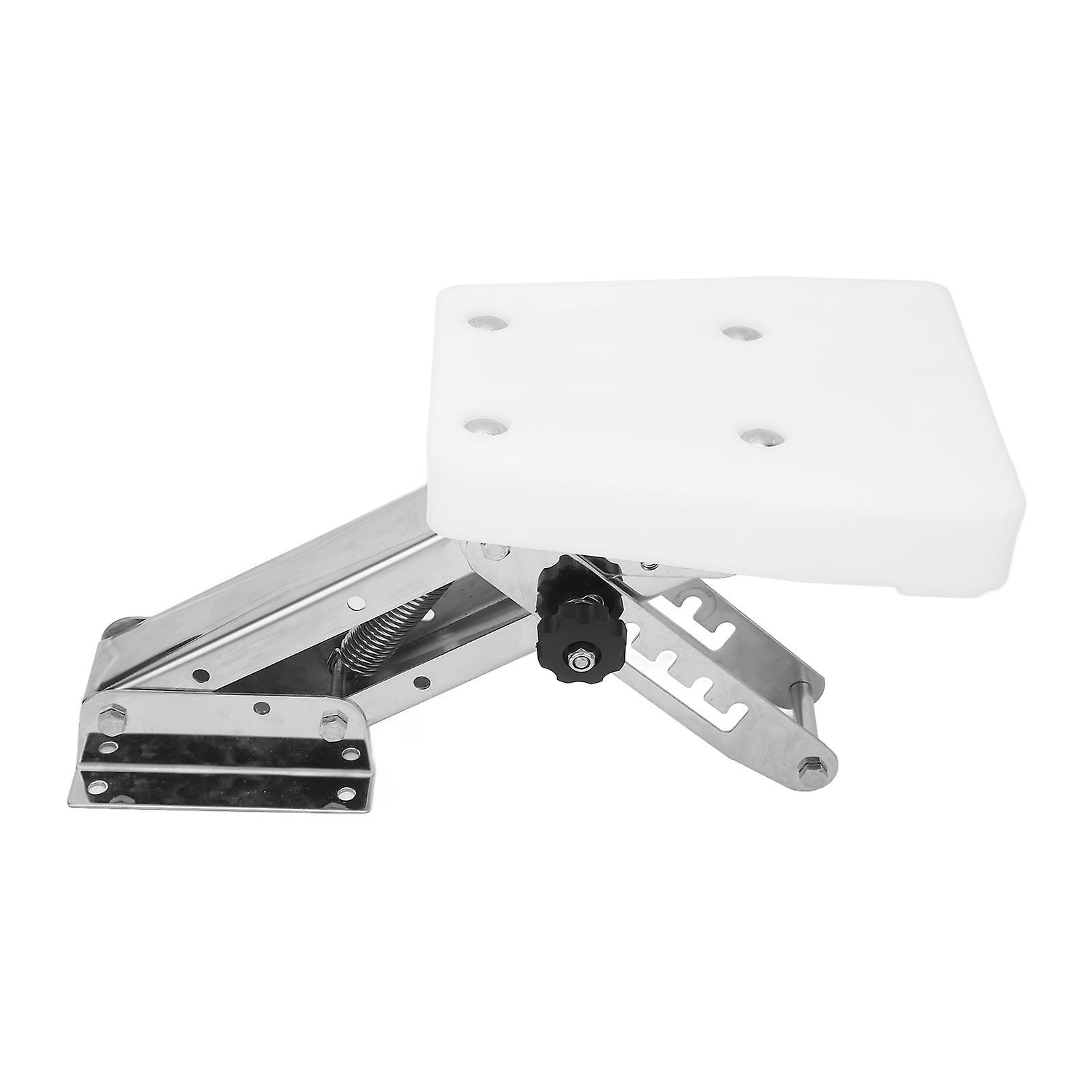 Outboard Motor Bracket for 7.5 to 20 HP 2 Stroke Motors in 304 ...