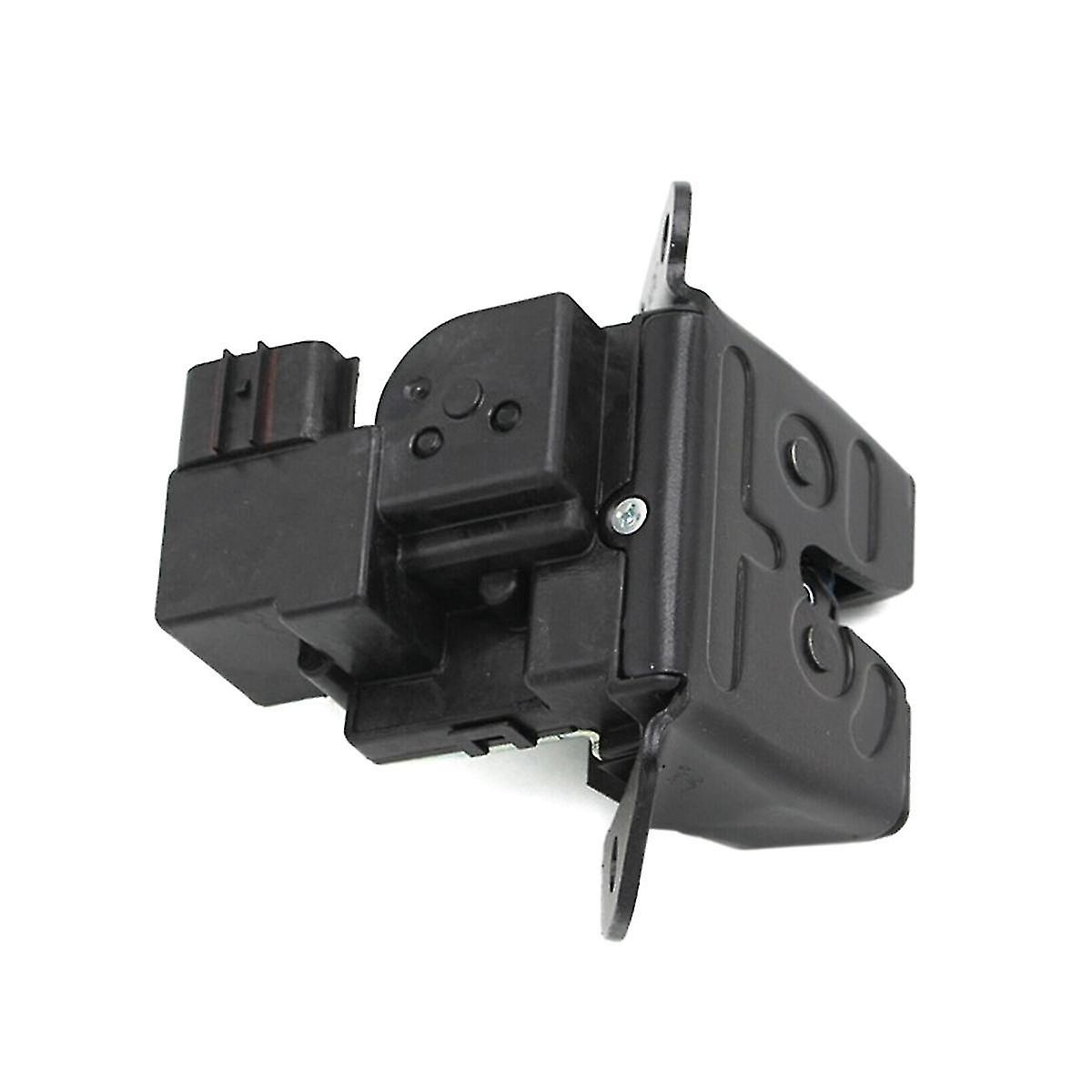Rear Cover Lock Latch Actuator For Ix35 2010-2015 Trunk Rear Door Lock Tail Gate Latch Lock ...