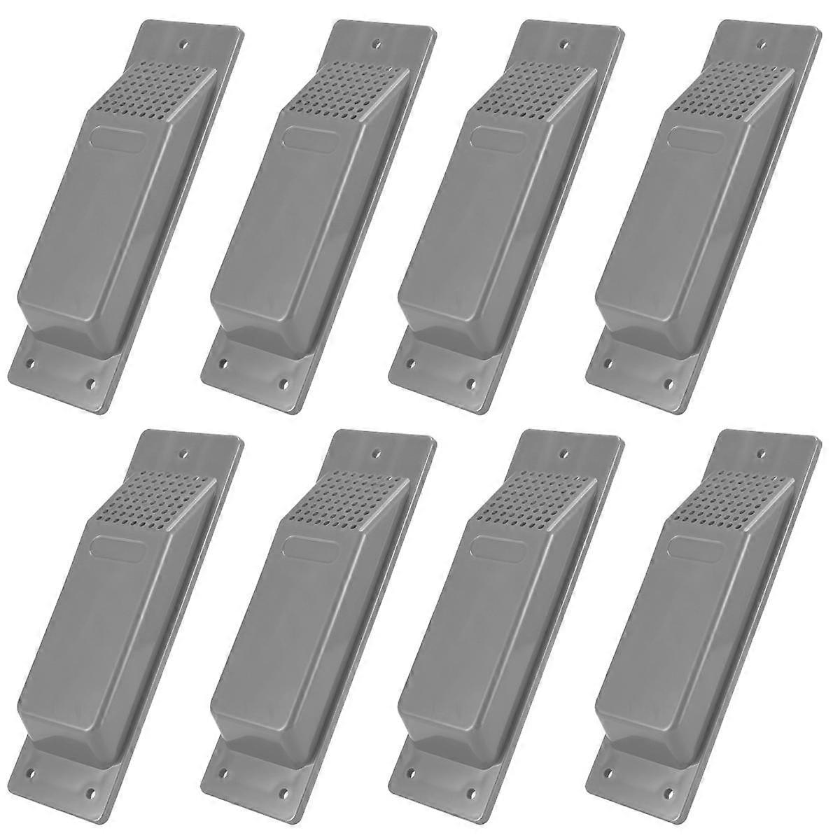 8PCS Shipping Container Air Vent Kit Heavy Duty Shipping Container ...