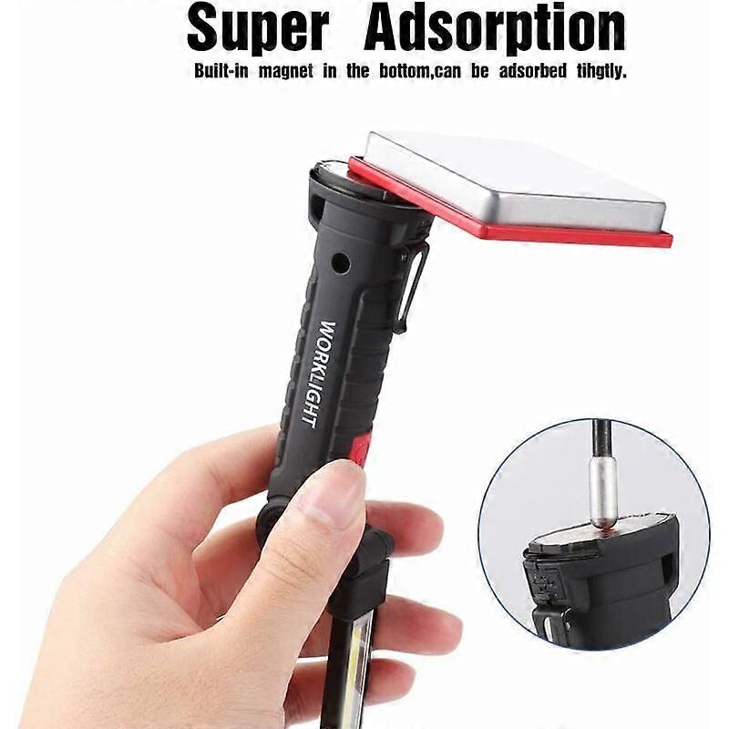 Led Work Lamp Led Walking Torch Led Rechargeable Workshop Lamp ...