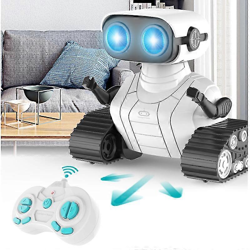 Jianghuo Robot Children'S Toy,Remote Control Robot With Remote Control ...