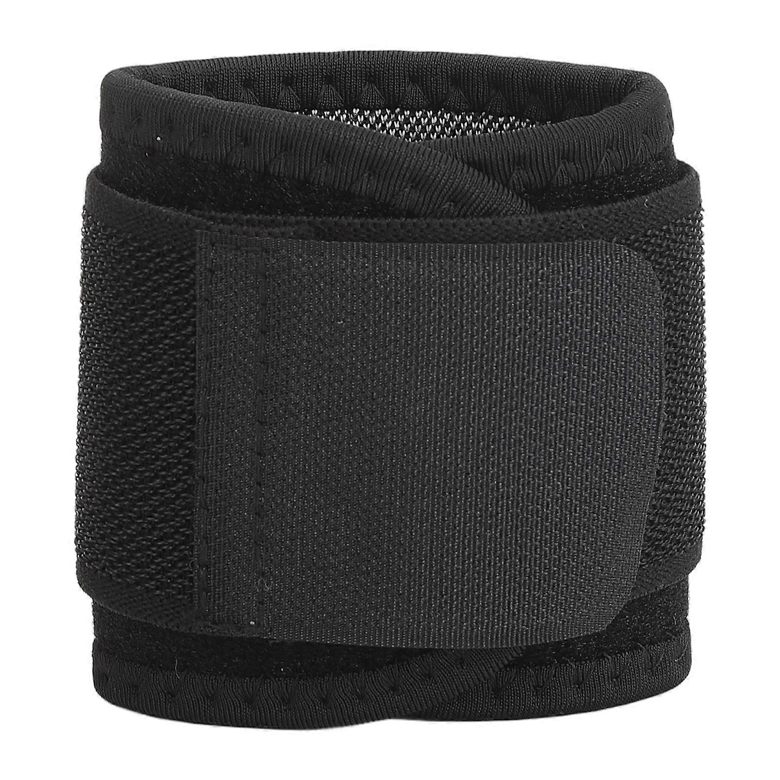 2pcs Wrist Brace Wrap Adjustable Breathable Elastic Skin Friendly Soft ...