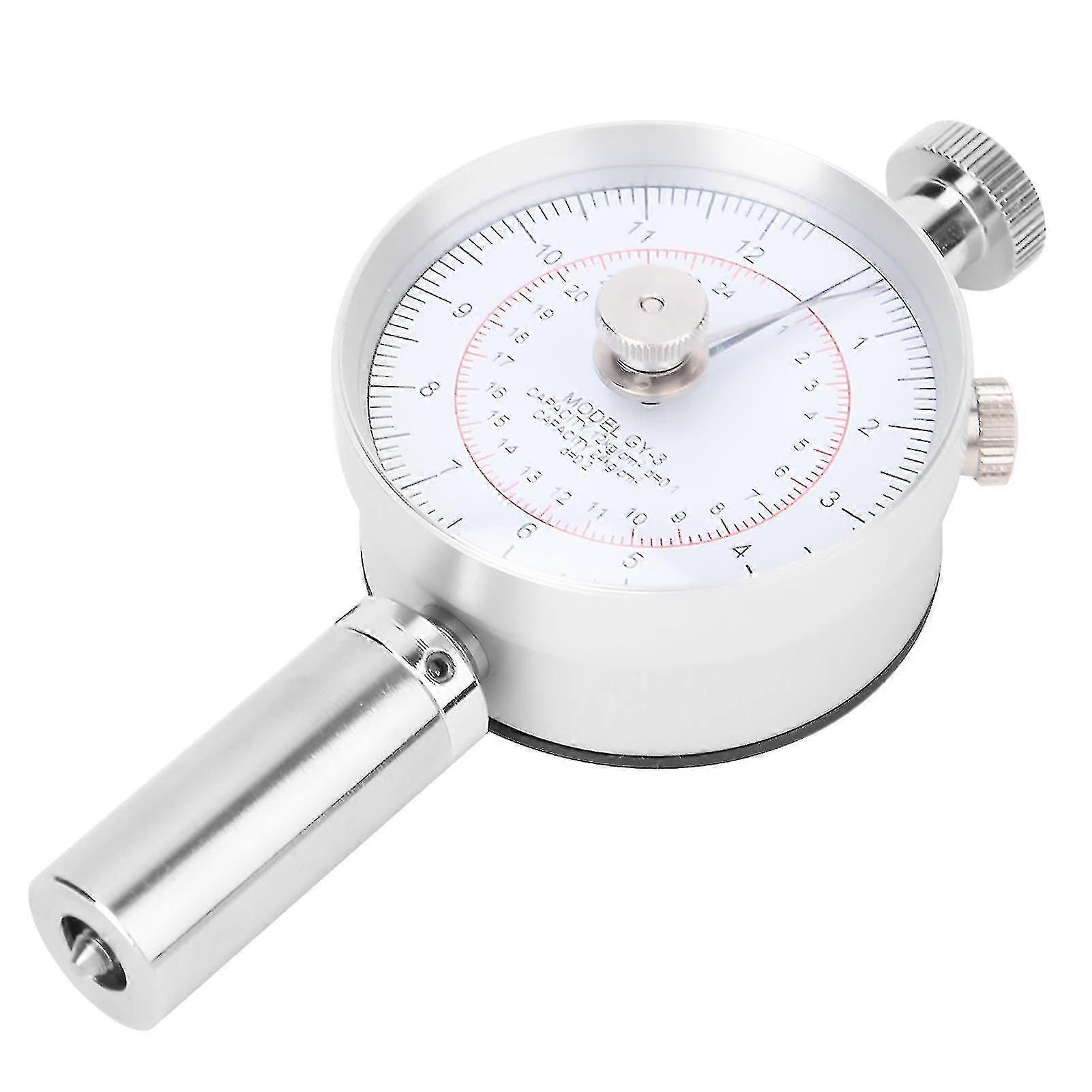 Gy03 Fruit Penetrometer Sclerometer Farm Fruit Hardness Tester Machine ...