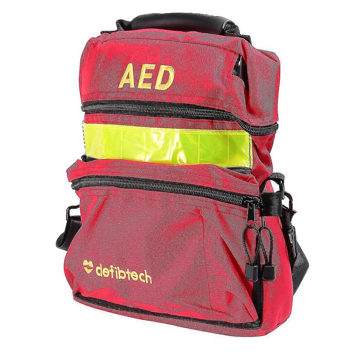 Aed Storage Bag Defibrillator Container Portable Aed Bag First Aid Kit ...