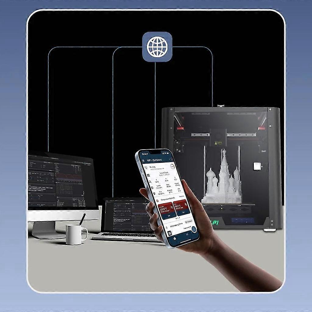 3D Printer Control Board for Kingroon KLP1 3D Printing Mainboard Replaces | Fruugo AU