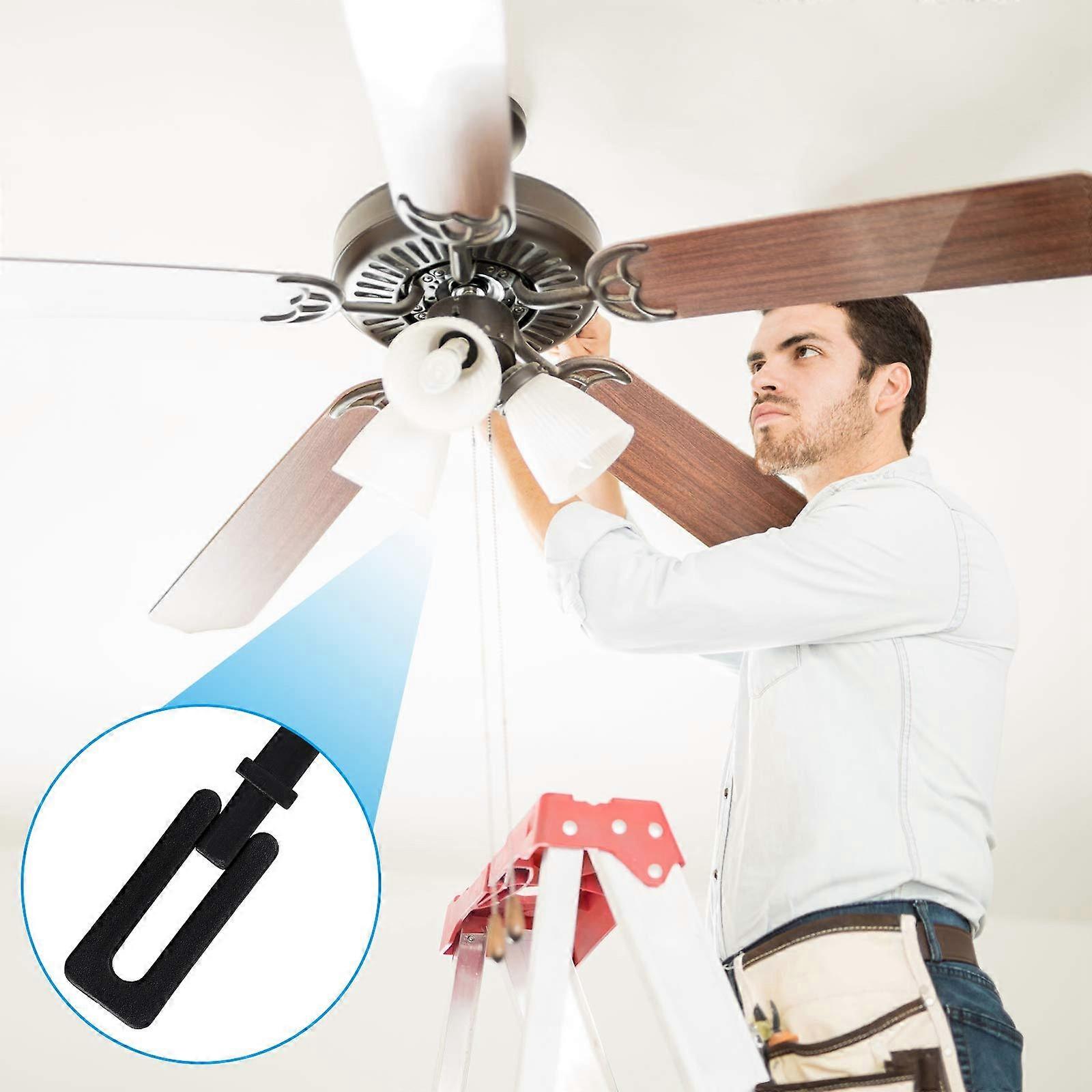 4 Set Ceiling Fan Blade Balancing Kit Fan Weight Balancing Kit Include ...