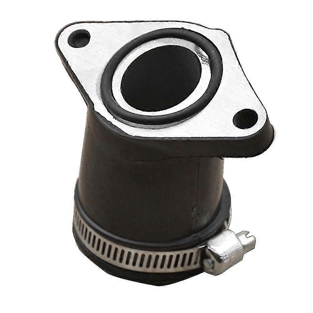 Motorcycle Ybr125 Carburetor Intake Pipe Joint Manifold Adapter For ...